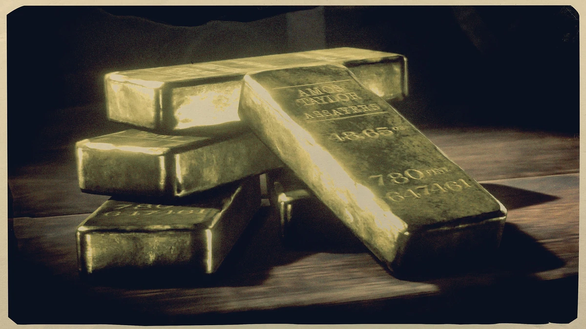 Gold | Red Dead Redemption Wiki | Fandom