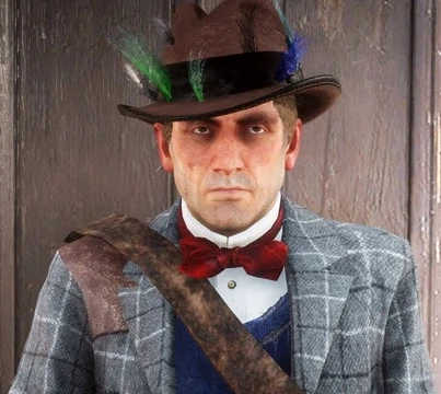 Jeremy Gill | Red Dead Redemption Wiki | Fandom