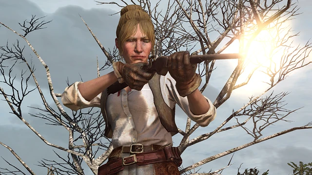 Annie Stoakes | Red Dead Redemption Wiki | Fandom