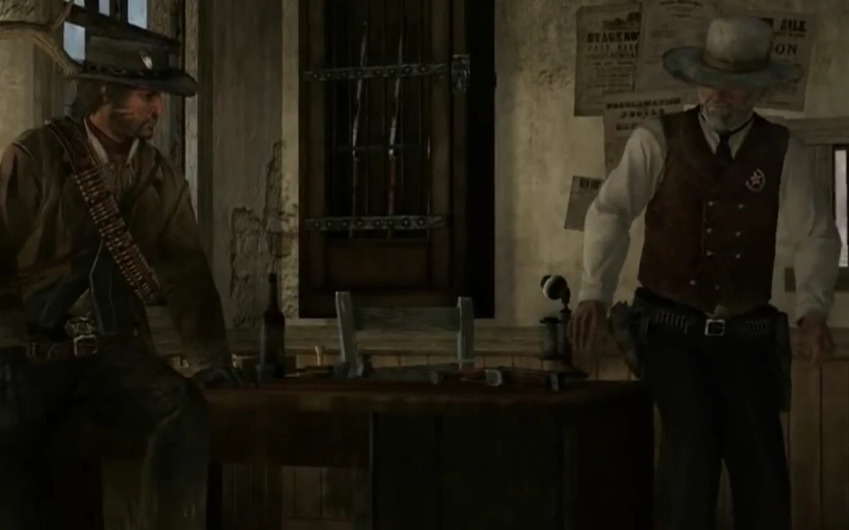 Dinner for Two | Red Dead Redemption Wiki | Fandom