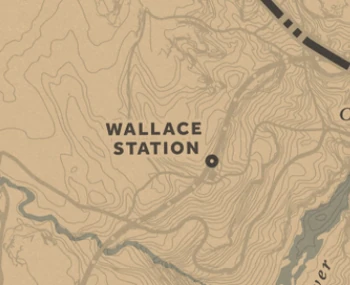 Wallace Station | Red Dead Redemption Wiki | Fandom