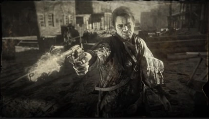 Dead-Eye | Red Dead Redemption Wiki | Fandom