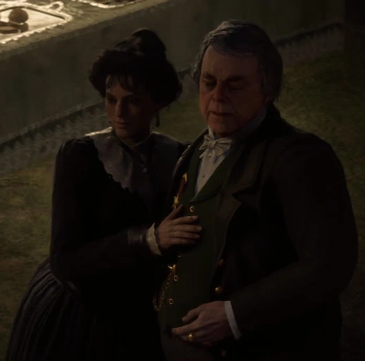 Hobart Crawley | Red Dead Redemption Wiki | Fandom