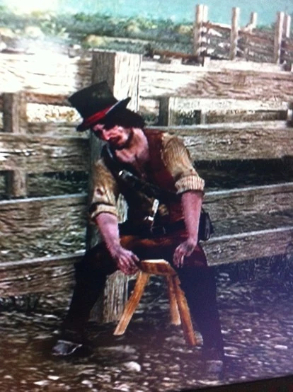 Cooper Reed | Red Dead Redemption Wiki | Fandom