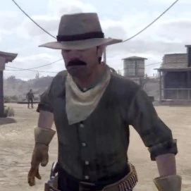 Tripp Lockley | Red Dead Redemption Wiki | Fandom