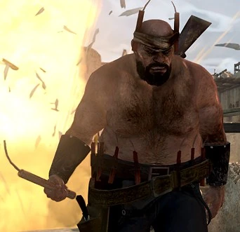 Pig Josh | Red Dead Redemption Wiki | Fandom