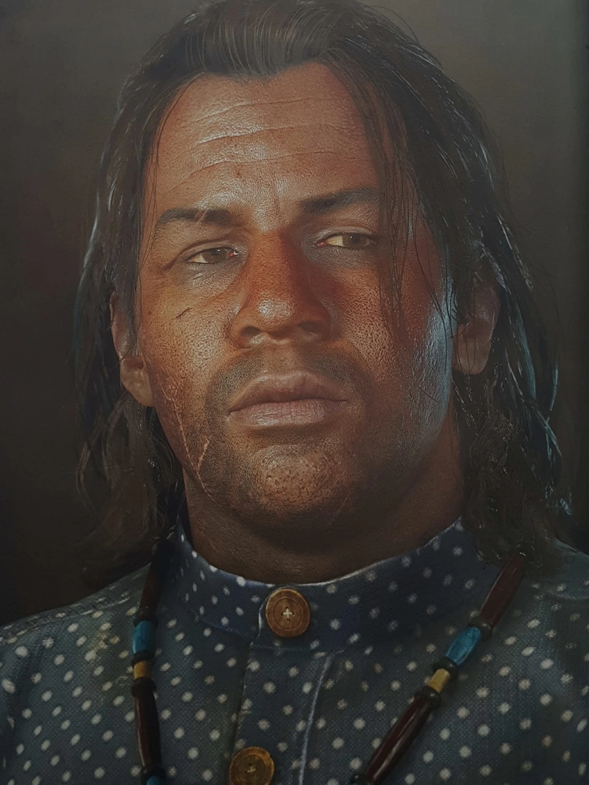 Charles Smith | Red Dead Redemption Wiki | Fandom
