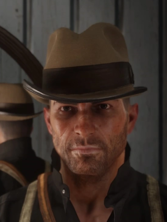 Trilby | Red Dead Redemption Wiki | Fandom