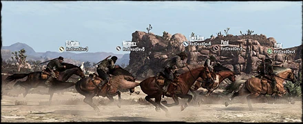 Rennen in Red Dead Redemption | Red Dead Redemption Wiki | Fandom