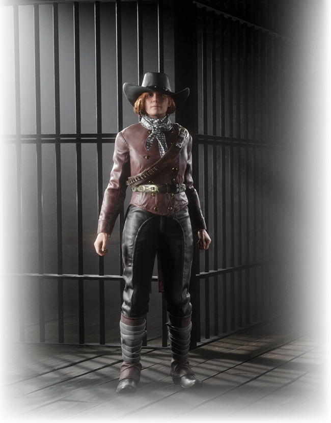 Wakeeney | Red Dead Redemption Wiki | Fandom