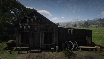 Gemischtwarenladen von Emerald Ranch | Red Dead Redemption Wiki | Fandom