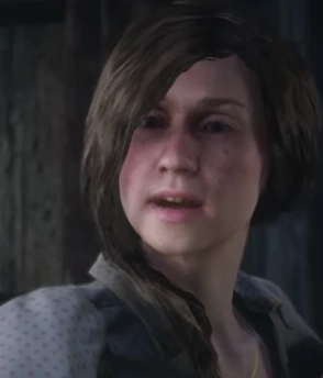 Mrs. Sinclair | Red Dead Redemption Wiki | Fandom