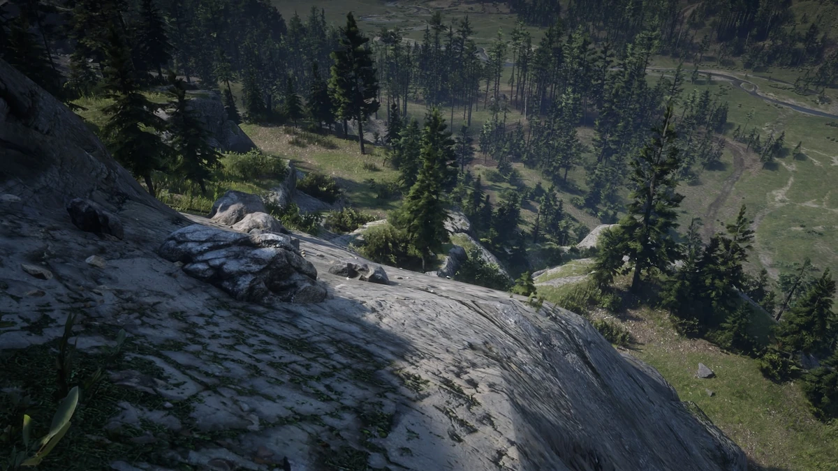 Valley View | Red Dead Redemption Wiki | Fandom