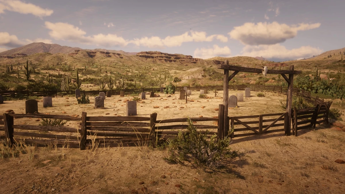 Odd Fellow’s Rest | Red Dead Redemption Wiki | Fandom