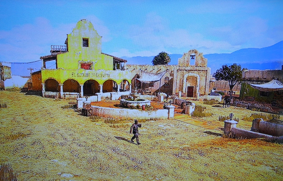 Chuparosa | Red Dead Redemption Wiki | Fandom