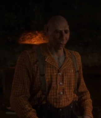 Bertram | Red Dead Redemption Wiki | Fandom