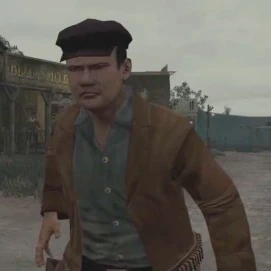 Lee Siu-Lung | Red Dead Redemption Wiki | Fandom