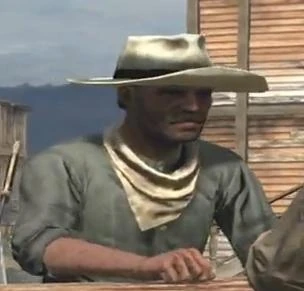 Willie Henning | Red Dead Redemption Wiki | Fandom