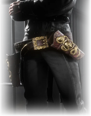 Guerrero-Holster | Red Dead Redemption Wiki | Fandom