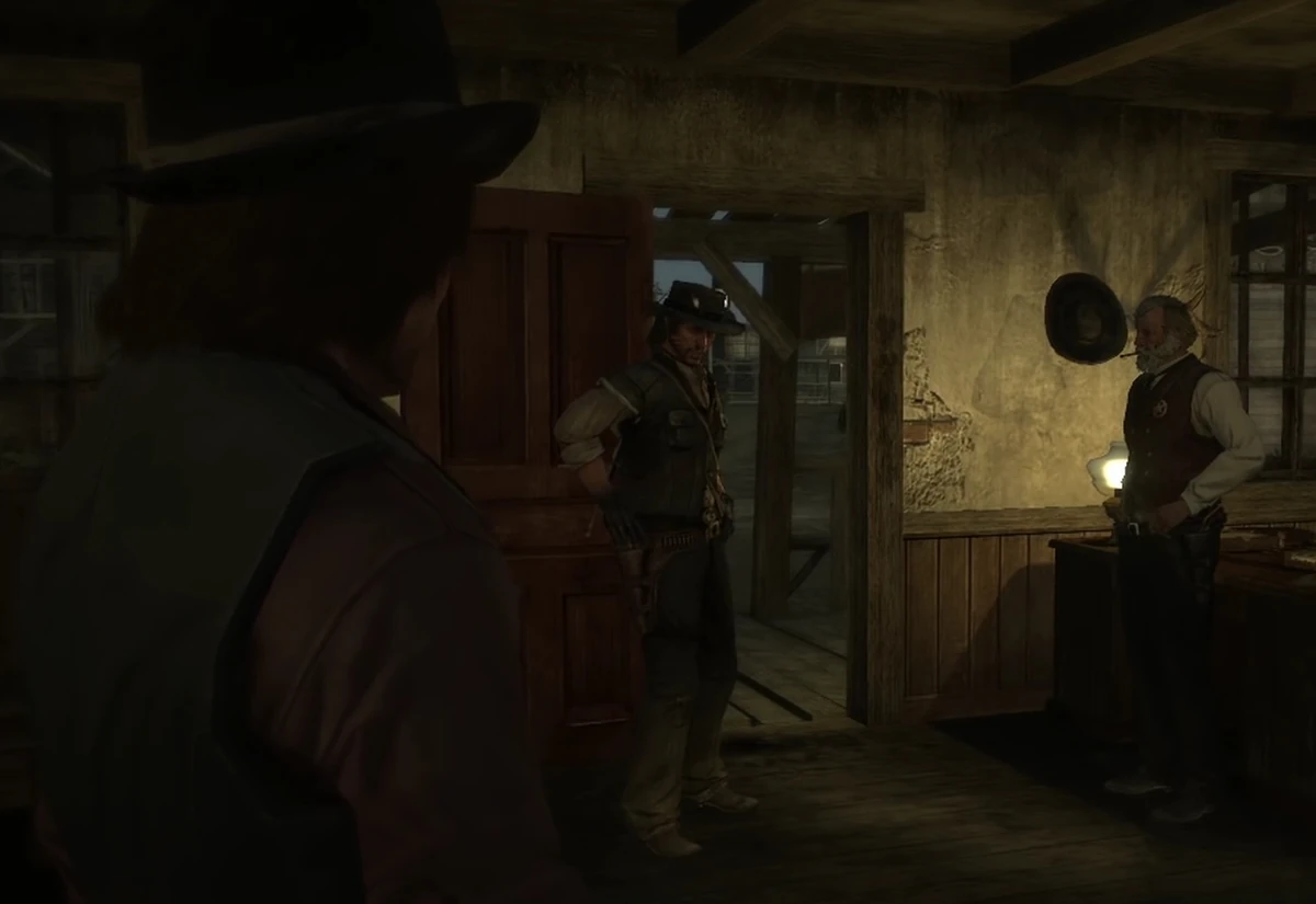 Politische Realitäten in Armadillo | Red Dead Redemption Wiki | Fandom