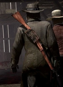 Bolt Action-Gewehr | Red Dead Redemption Wiki | Fandom