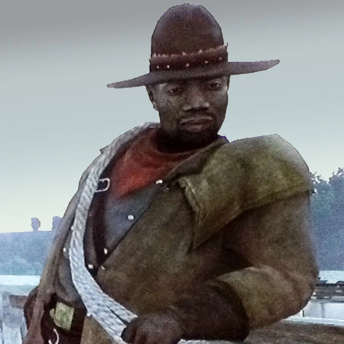 Gus Ballard | Red Dead Redemption Wiki | Fandom