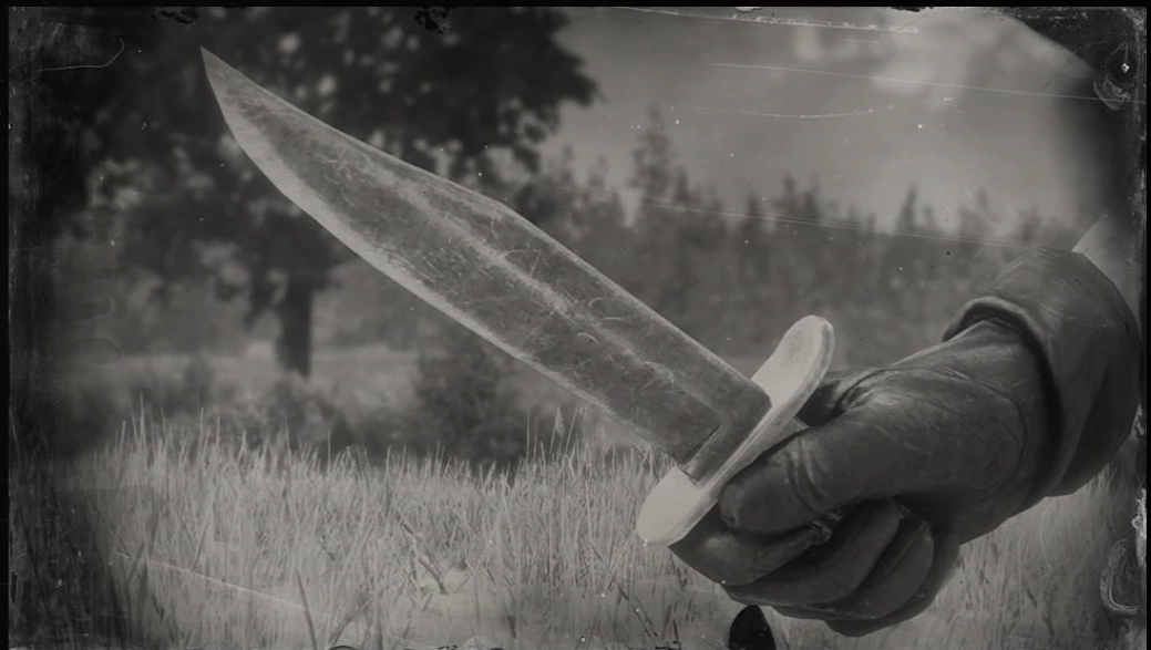 John’s Messer | Red Dead Redemption Wiki | Fandom