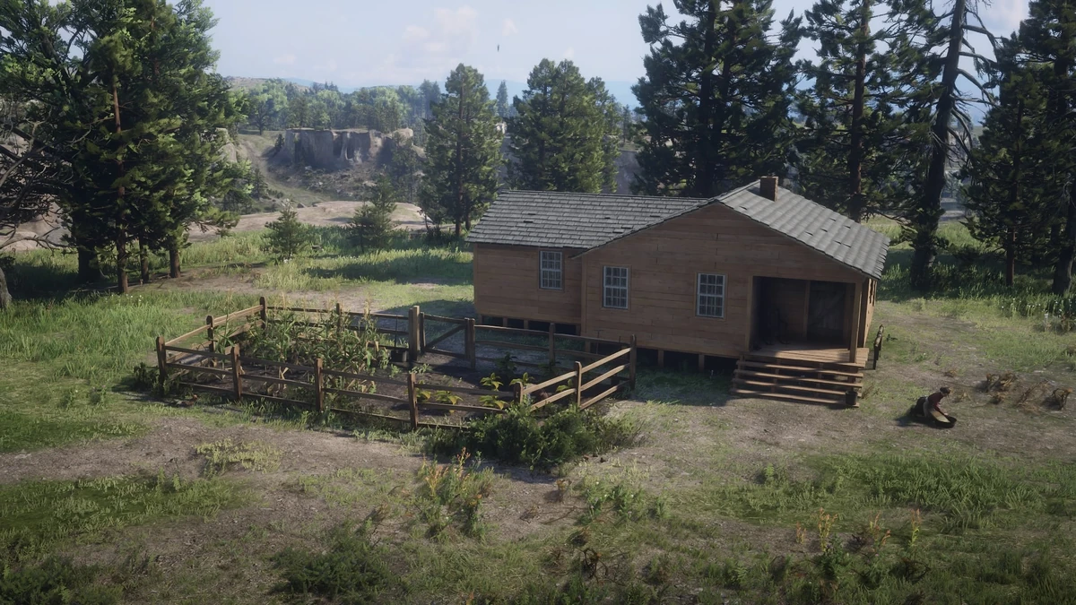Castor’s Ridge | Red Dead Redemption Wiki | Fandom