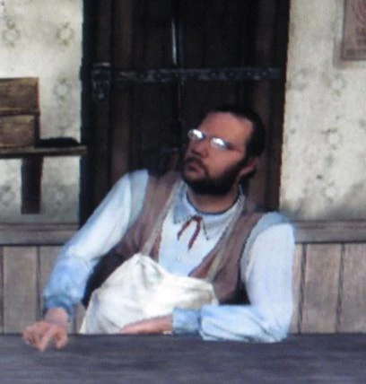 Jeb Murphy | Red Dead Redemption Wiki | Fandom