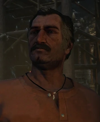 Dutch Van Der Linde | Red Dead Redemption Wiki | Fandom