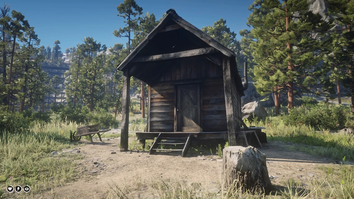 Dodd’s Bluff | Red Dead Redemption Wiki | Fandom