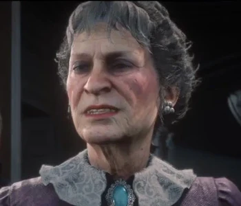 Catherine Braithwaite | Red Dead Redemption Wiki | Fandom