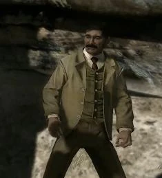 Basilio Vargas | Red Dead Redemption Wiki | Fandom