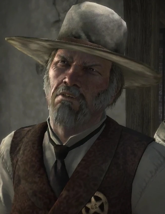 Leigh Johnson | Red Dead Redemption Wiki | Fandom