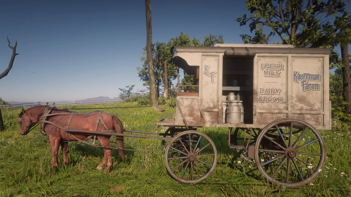 Kauffman Farms | Red Dead Redemption Wiki | Fandom