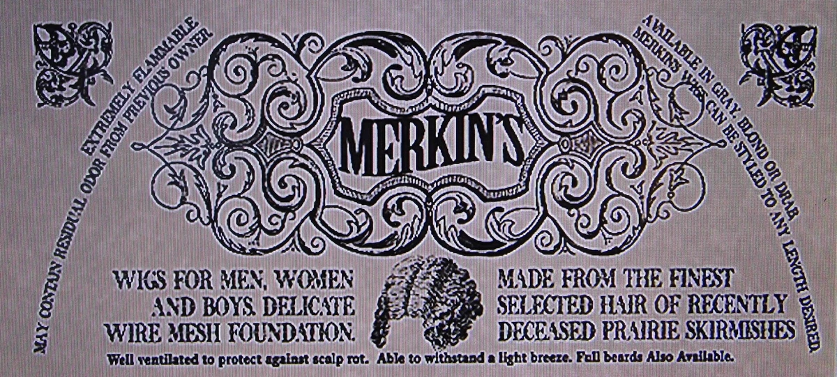 Merkin’s | Red Dead Redemption Wiki | Fandom