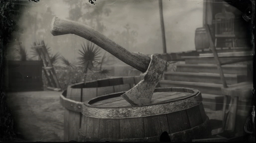 Kriegsbeil | Red Dead Redemption Wiki | Fandom