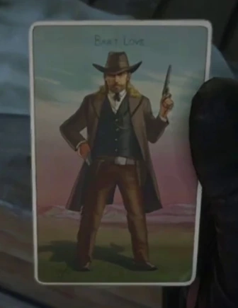 Bart Love | Red Dead Redemption Wiki | Fandom