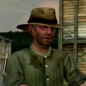 Ray Warthington | Red Dead Redemption Wiki | Fandom