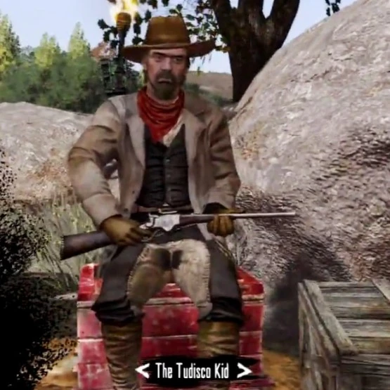 The Tudisco Kid | Red Dead Redemption Wiki | Fandom