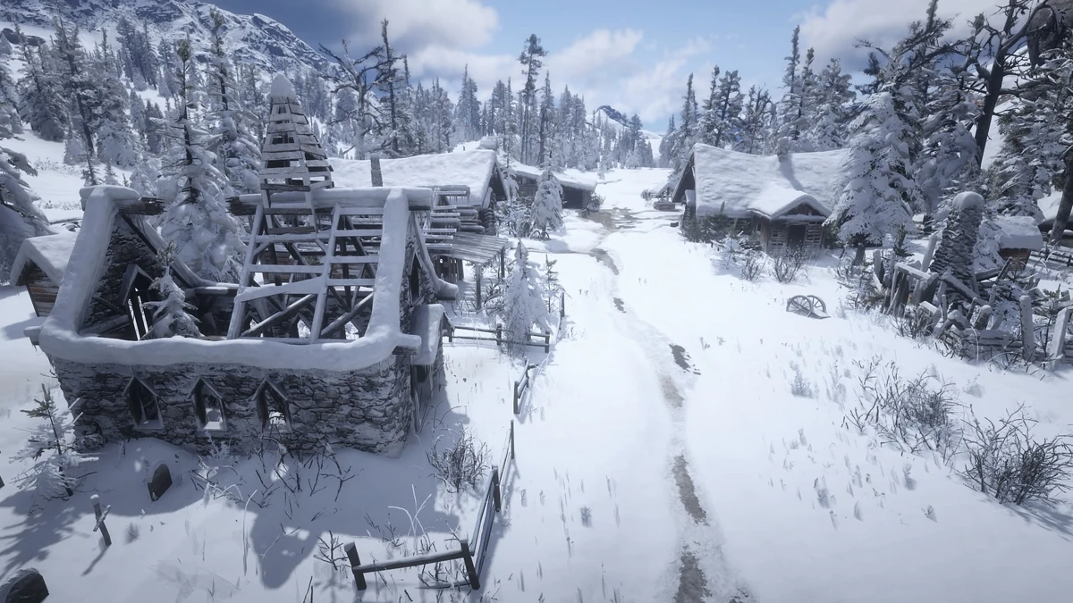 Colter | Red Dead Redemption Wiki | Fandom