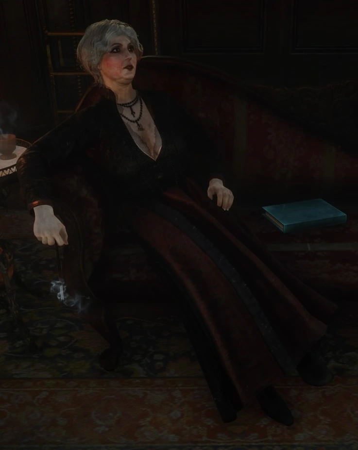 Lillian Powell | Red Dead Redemption Wiki | Fandom