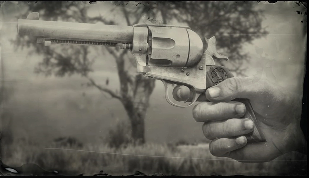 Cattleman-Revolver | Red Dead Redemption Wiki | Fandom