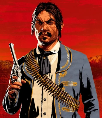 Javier Escuella | Red Dead Redemption Wiki | Fandom