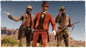 Outfits in Red Dead Online | Red Dead Redemption Wiki | Fandom