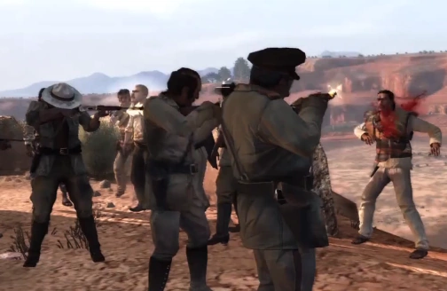 Mexikanische Armee | Red Dead Redemption Wiki | Fandom