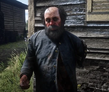 Mickey | Red Dead Redemption Wiki | Fandom