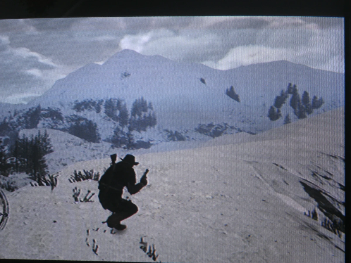 Redemption Mountains | Red Dead Redemption Wiki | Fandom