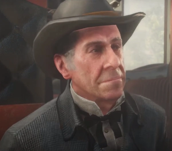 Horley | Red Dead Redemption Wiki | Fandom