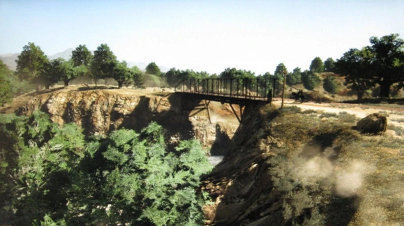 Butter Bridge | Red Dead Redemption Wiki | Fandom